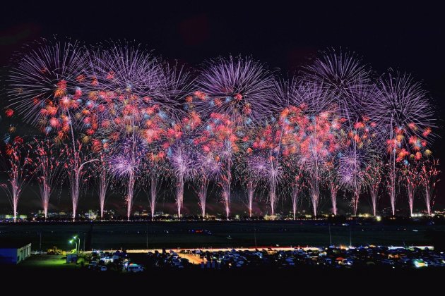Top 10 Places to See Japanese Fireworks - WAttention.com