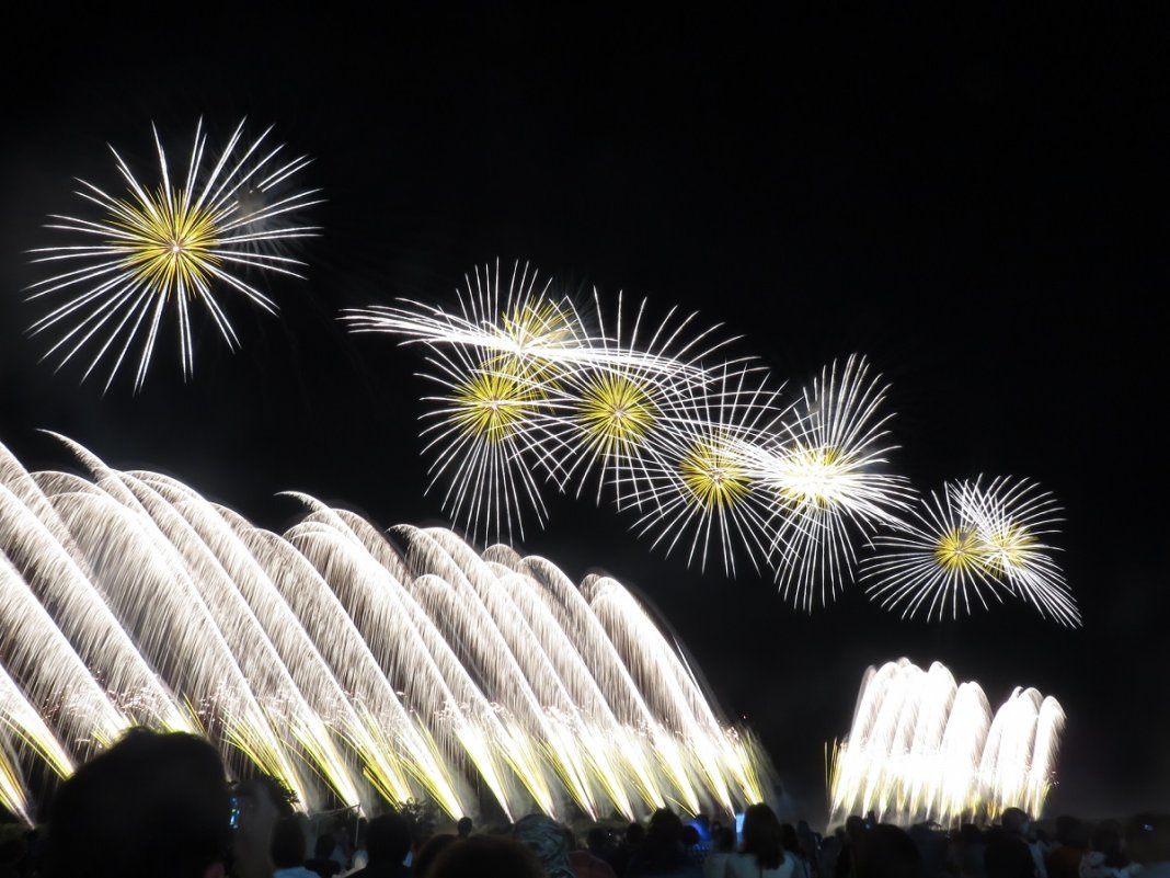 Top 10 Places to See Japanese Fireworks - WAttention.com