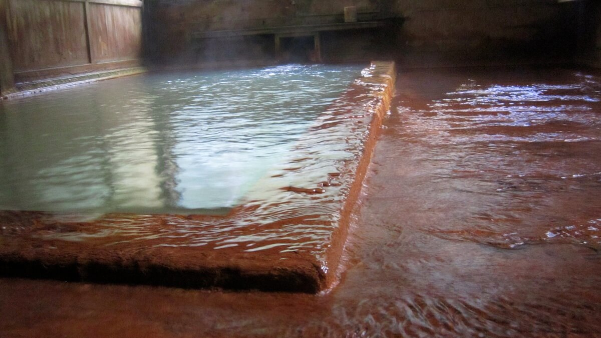 Defining the Japanese hot spring - WAttention.com