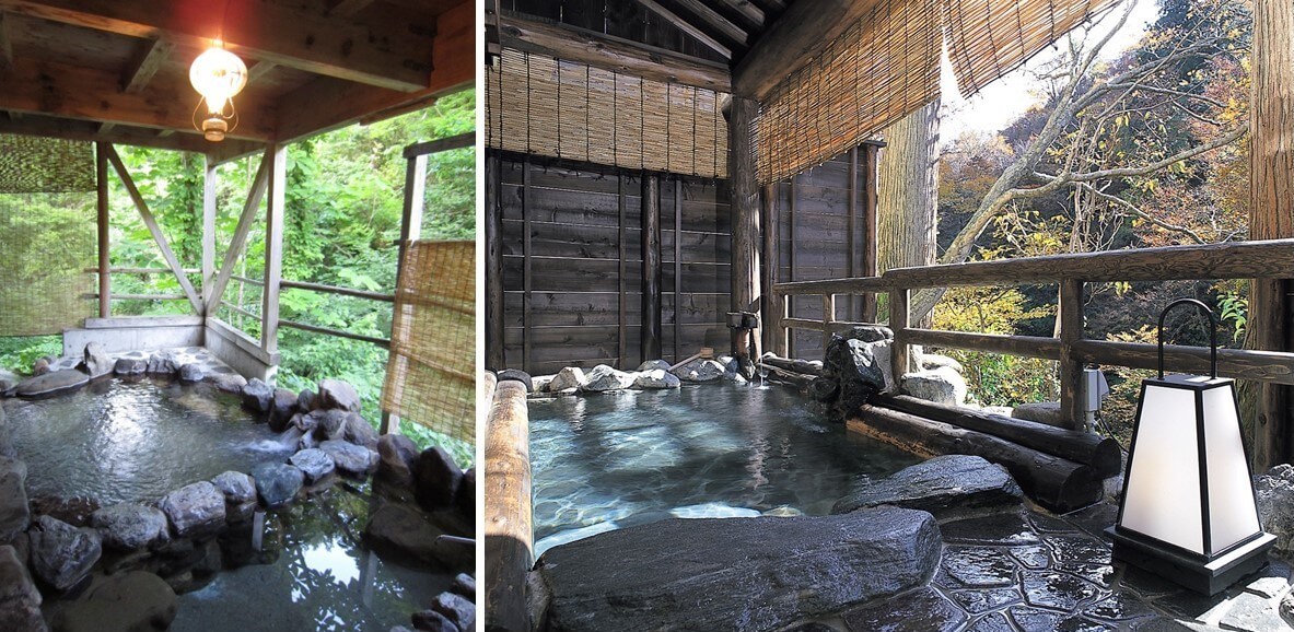 Defining the Japanese hot spring - WAttention.com